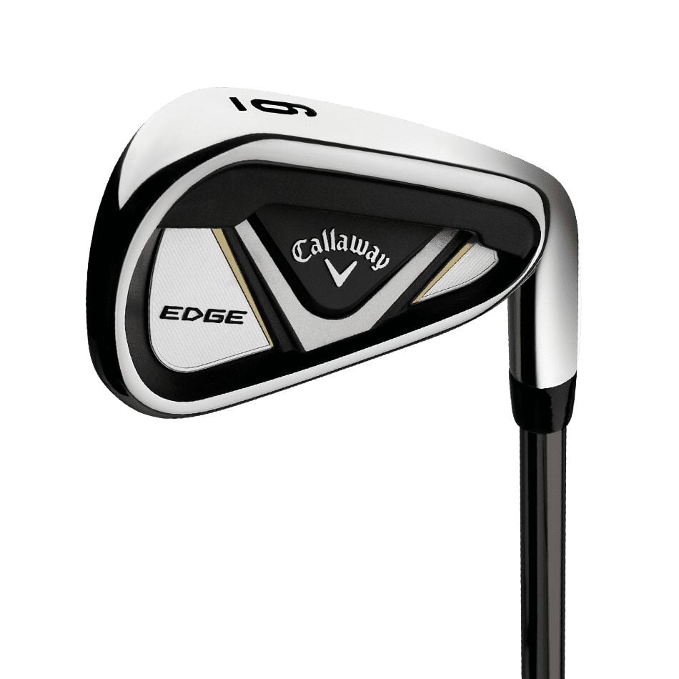 Pre-Owned RH 2021 Edge Individual Iron Mens Steel Shaft 26° Callaway ...