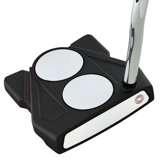 Pre-Owned RH 2022 Ten Red 2-Ball Mens Putter Stroke Lab 3GEN Red ...