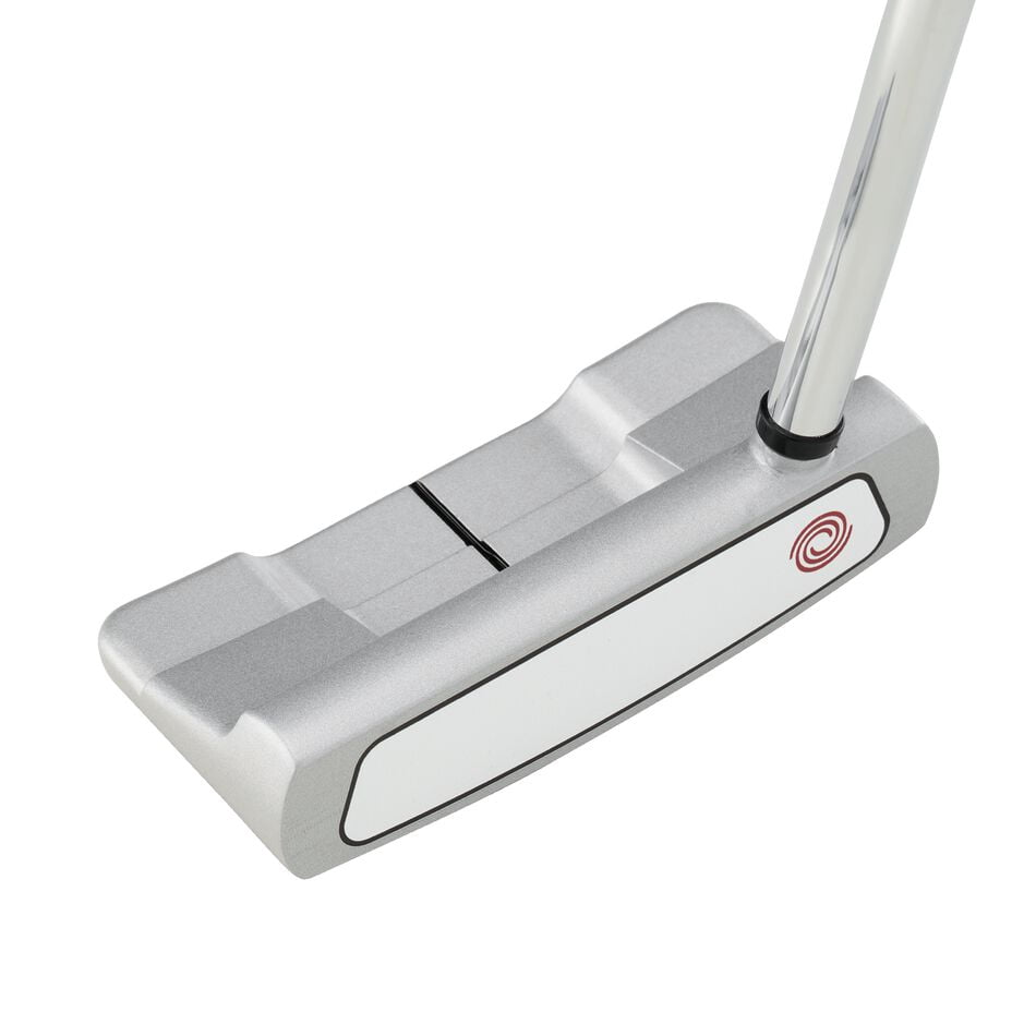 Pre-Owned RH 2023 White Hot OG Double Wide DB Mens Putter Odyssey ...