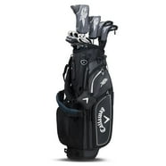 Callaway Edge 10-Piece Right-Handed Golf Club Set with Driver and Wedge ...