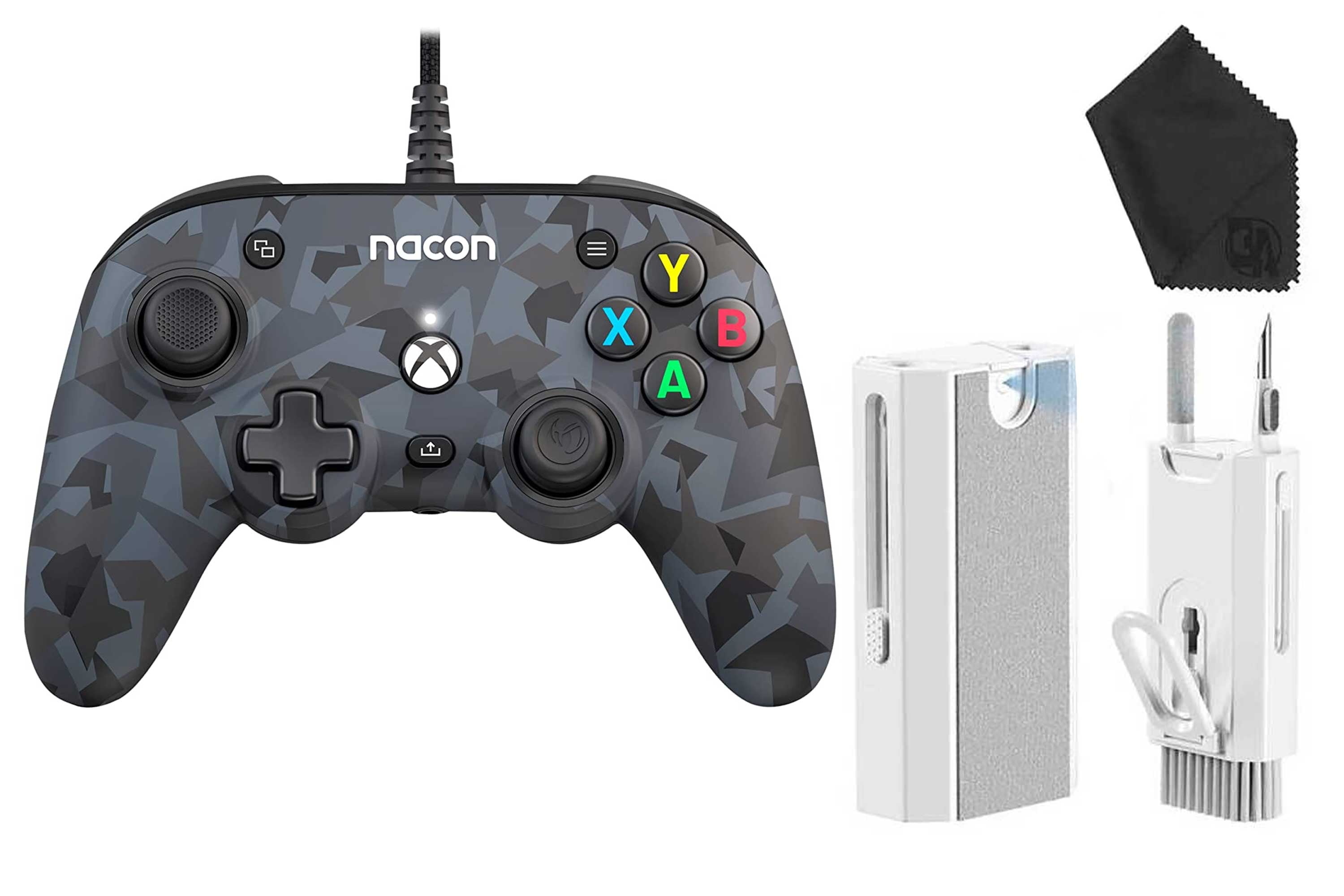 Pre-Owned RIG Nacon PRO Compact Controller with Dolby Atmos for Xbox ...