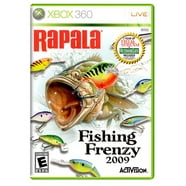 Rapala for Kinect - Xbox 360 - Walmart.com