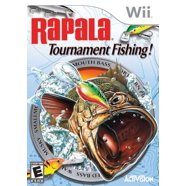 Pre-Owned Rapala Pro Fishing - PS2 Playstation 2 - Walmart.com