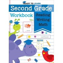 Ready to Learn: 2nd Grade Reading Workbook - Phonics, Comprehension ...