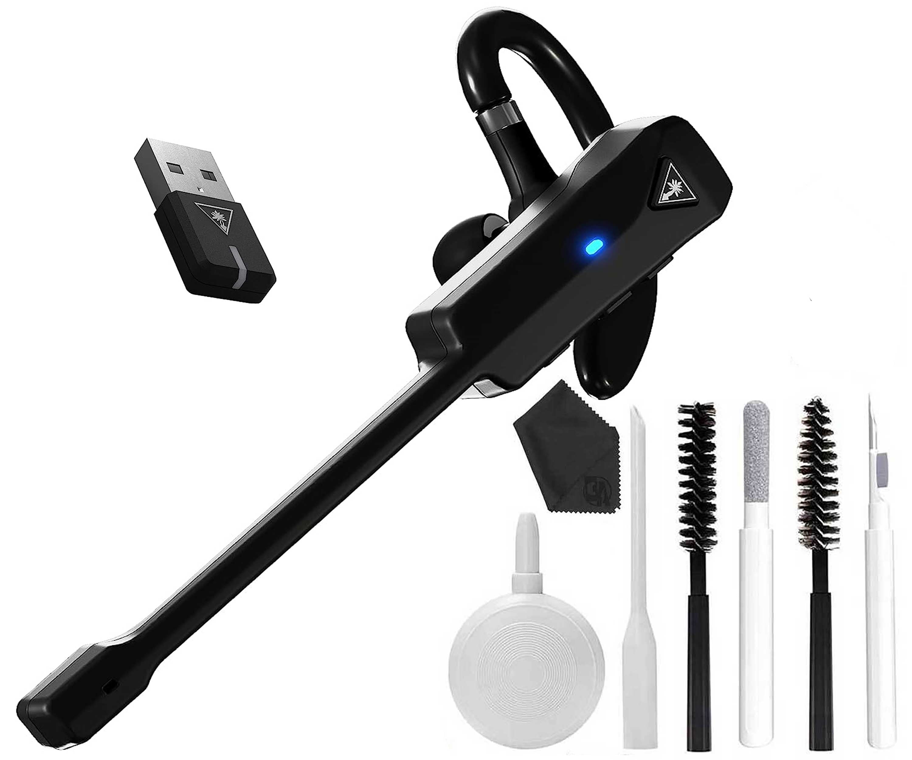 Restored Recon Air Wireless Gaming Chat Communicator for PS5, PS4, iOS ...