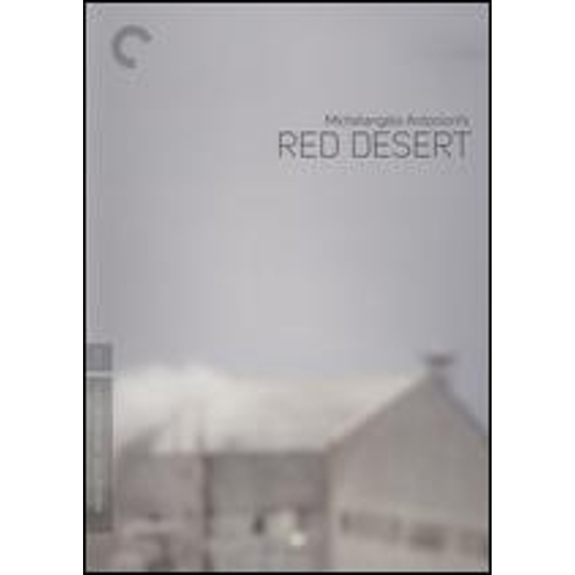 Pre-Owned Red Desert [Criterion Collection] (DVD 0715515058117 ...