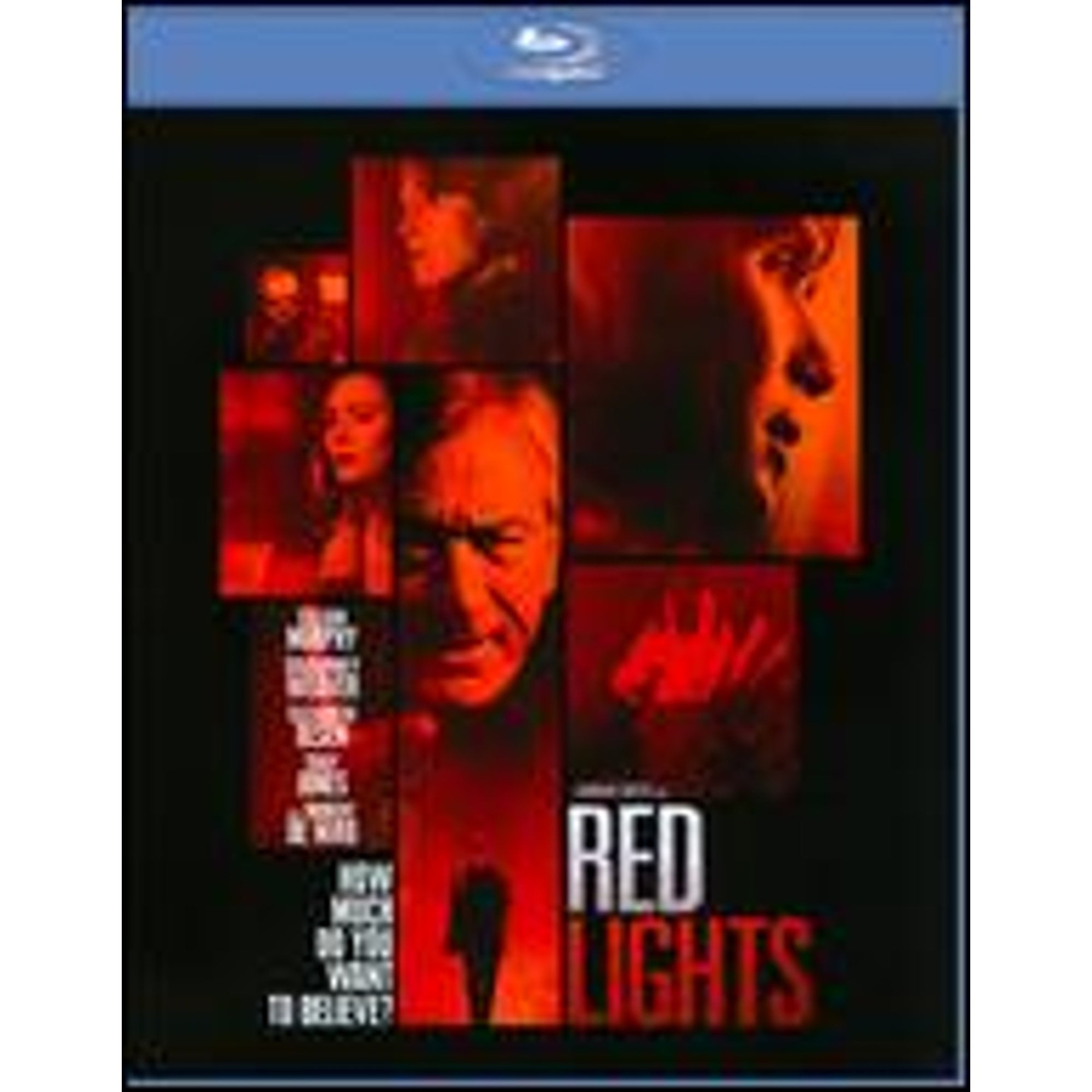 Pre-Owned Red Lights by Rodrigo CortÃ©s Blu-ray - Walmart.com