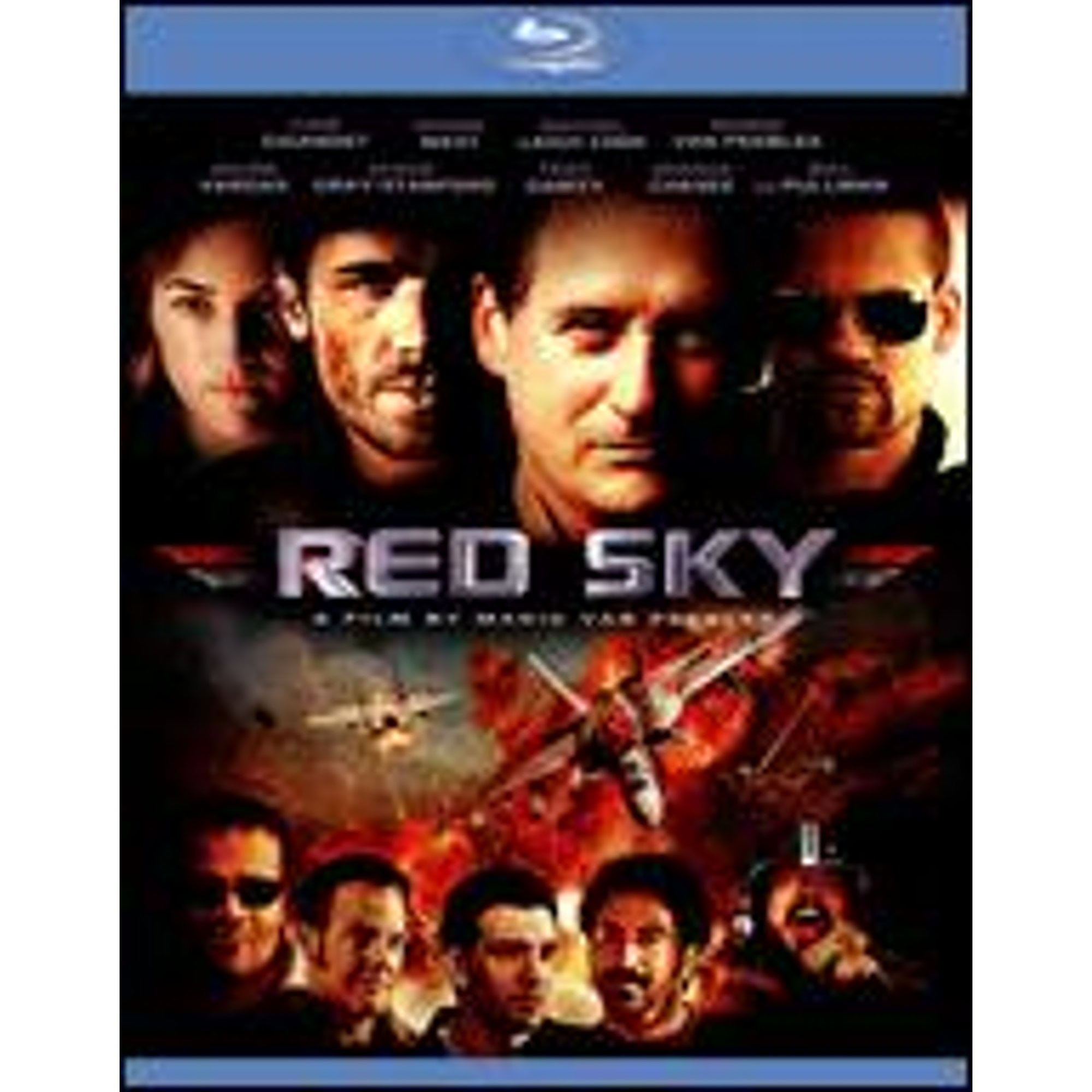Pre-Owned Red Sky [Blu-ray] (Blu-Ray 0815300012826) directed by Mario ...