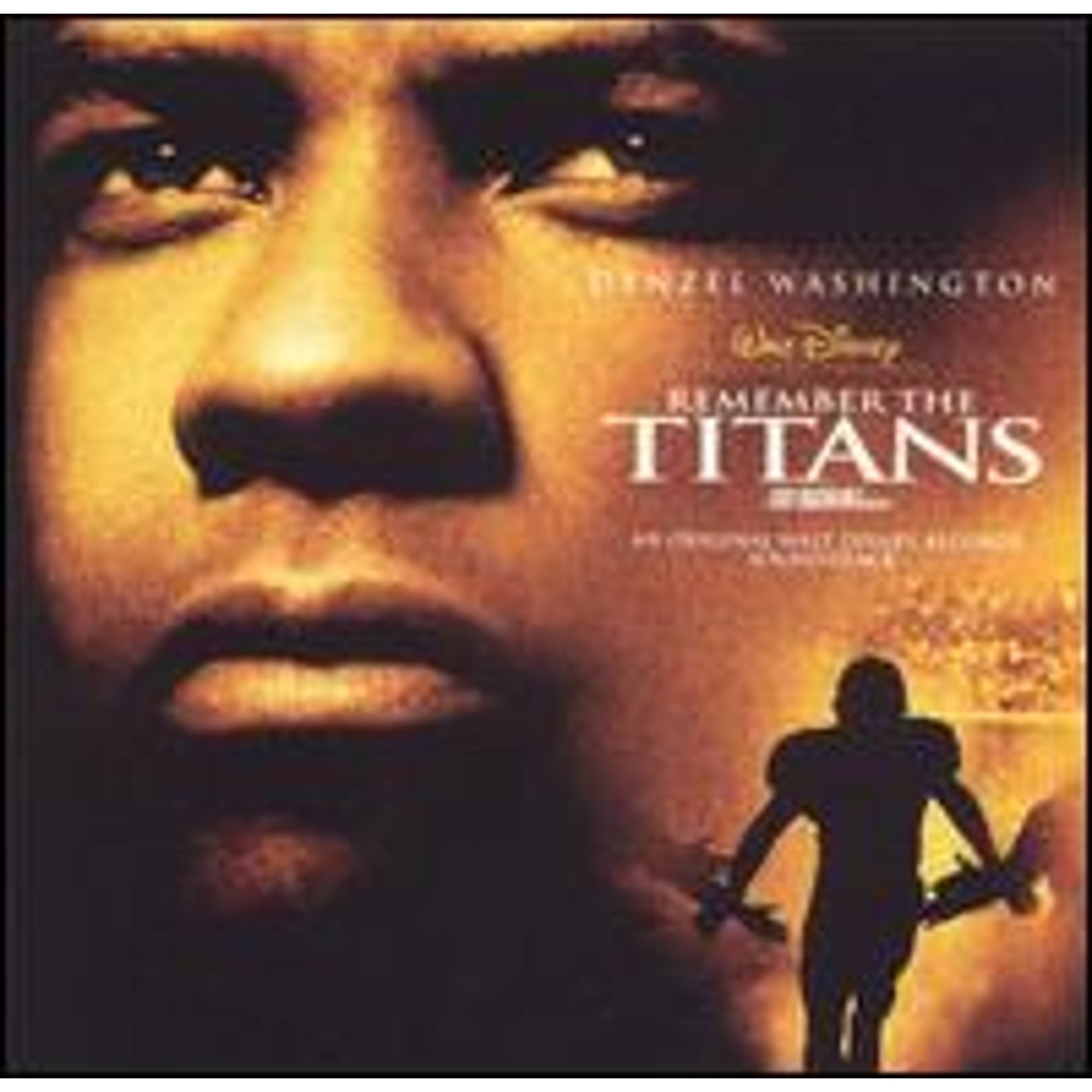 Remember The Titans Movie Poster