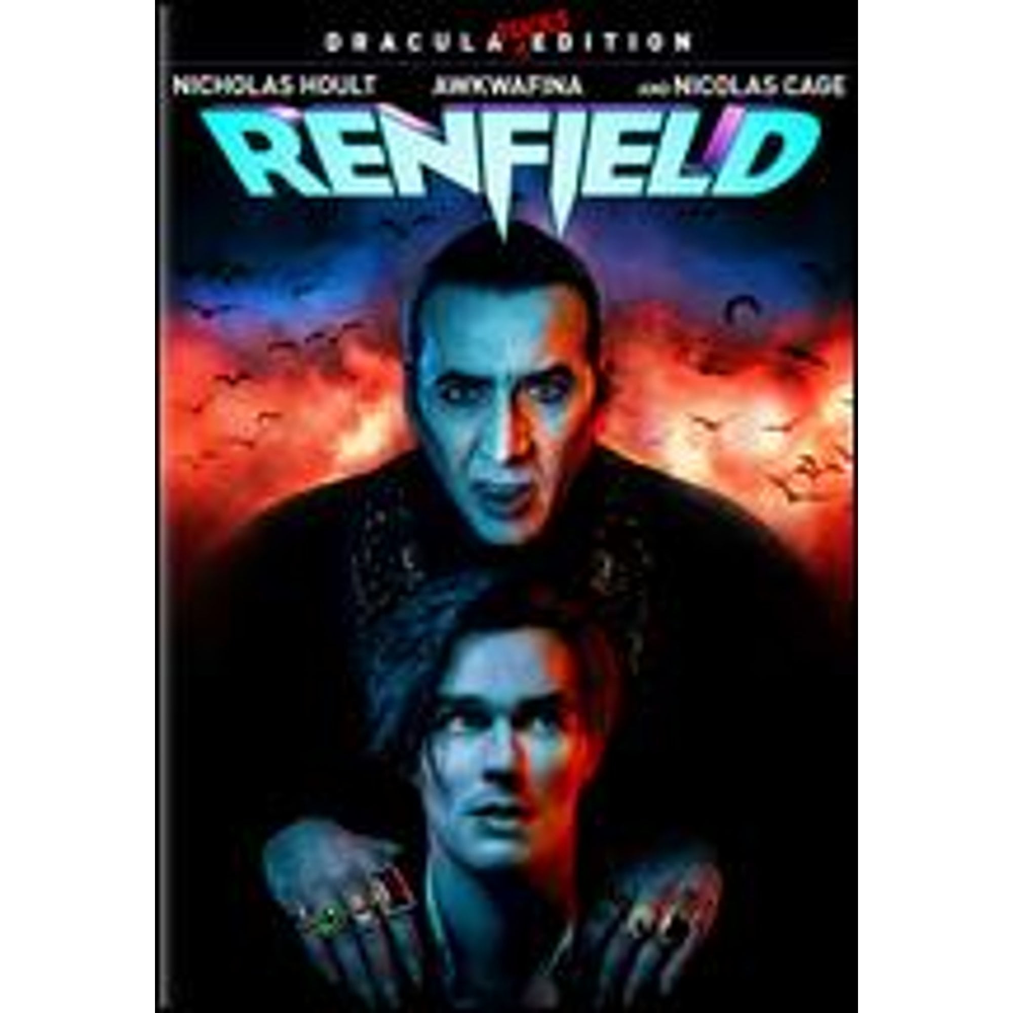 Pre-Owned Renfield (DVD 0191329246382) directed by Chris McKay ...