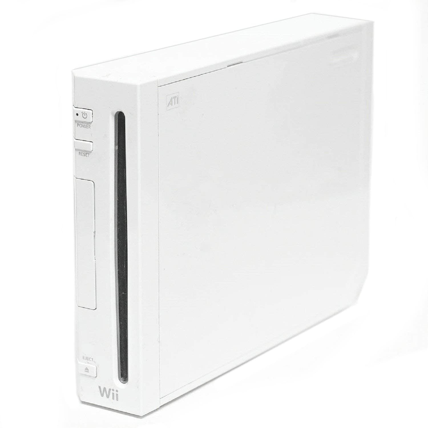 Pre-Owned Replacement White Nintendo Wii Console - No Cables Or ...