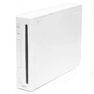 Pre-Owned Nintendo Wii White Console Used - Walmart.com