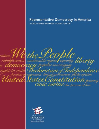 Pre-Owned Representative Democracy in America: Voices of the People ...