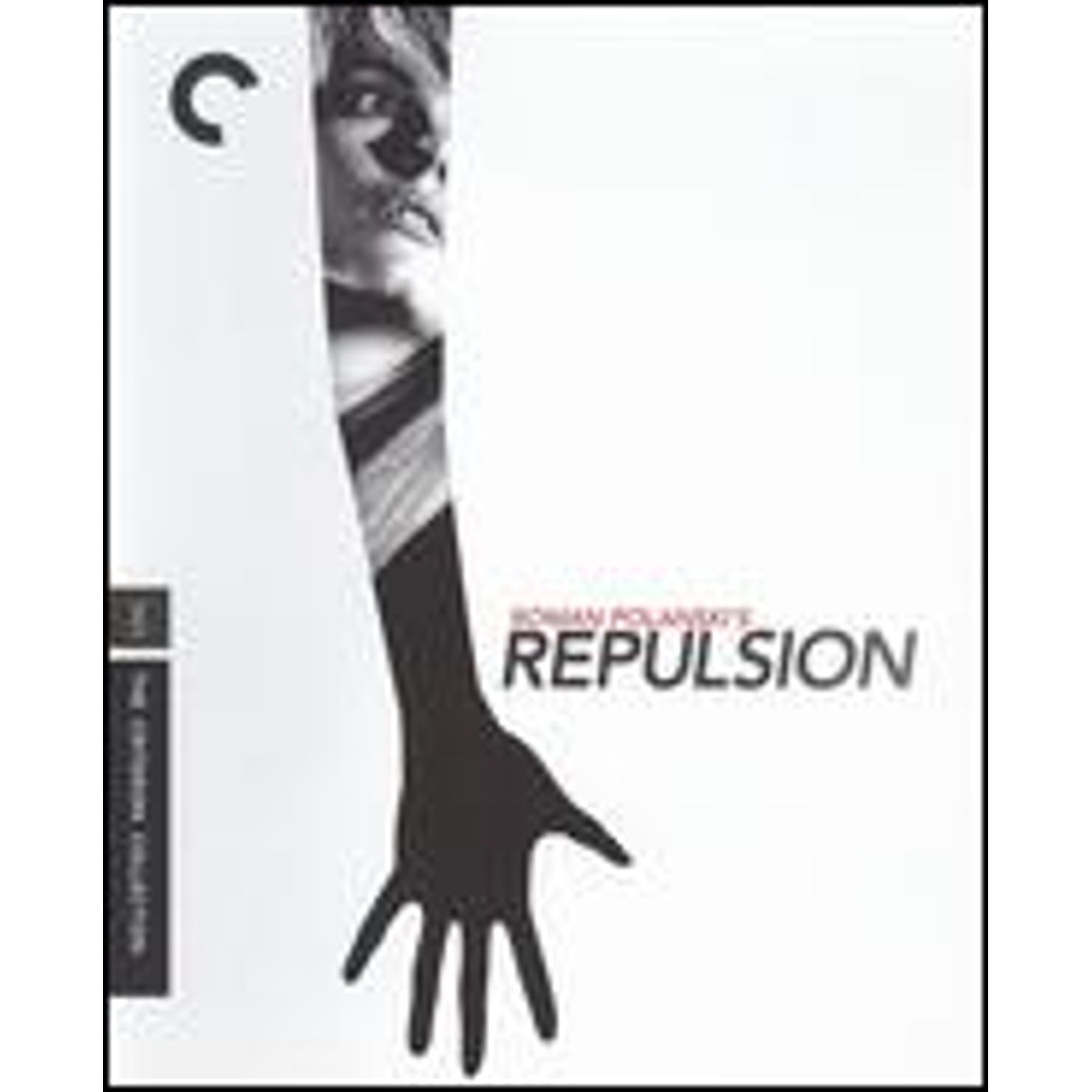 Pre-Owned Repulsion [Criterion Collection] [Blu-ray] (Blu-Ray ...