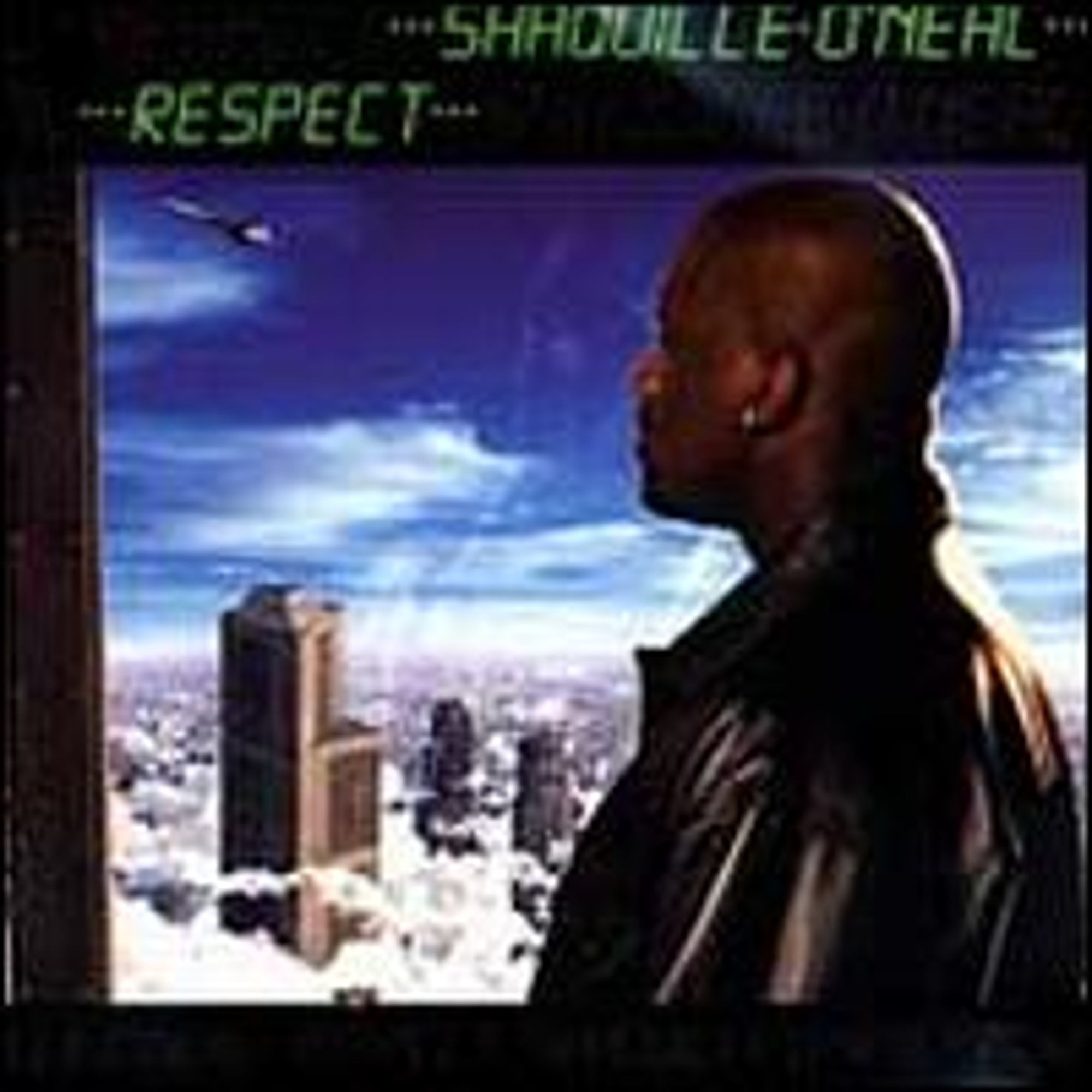 Pre-Owned Respect (CD 0731454094726) by Shaquille O'Neal - Walmart.com
