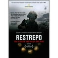 Pre-Owned Restrepo (DVD 0829567073322) directed by Sebastian Junger ...