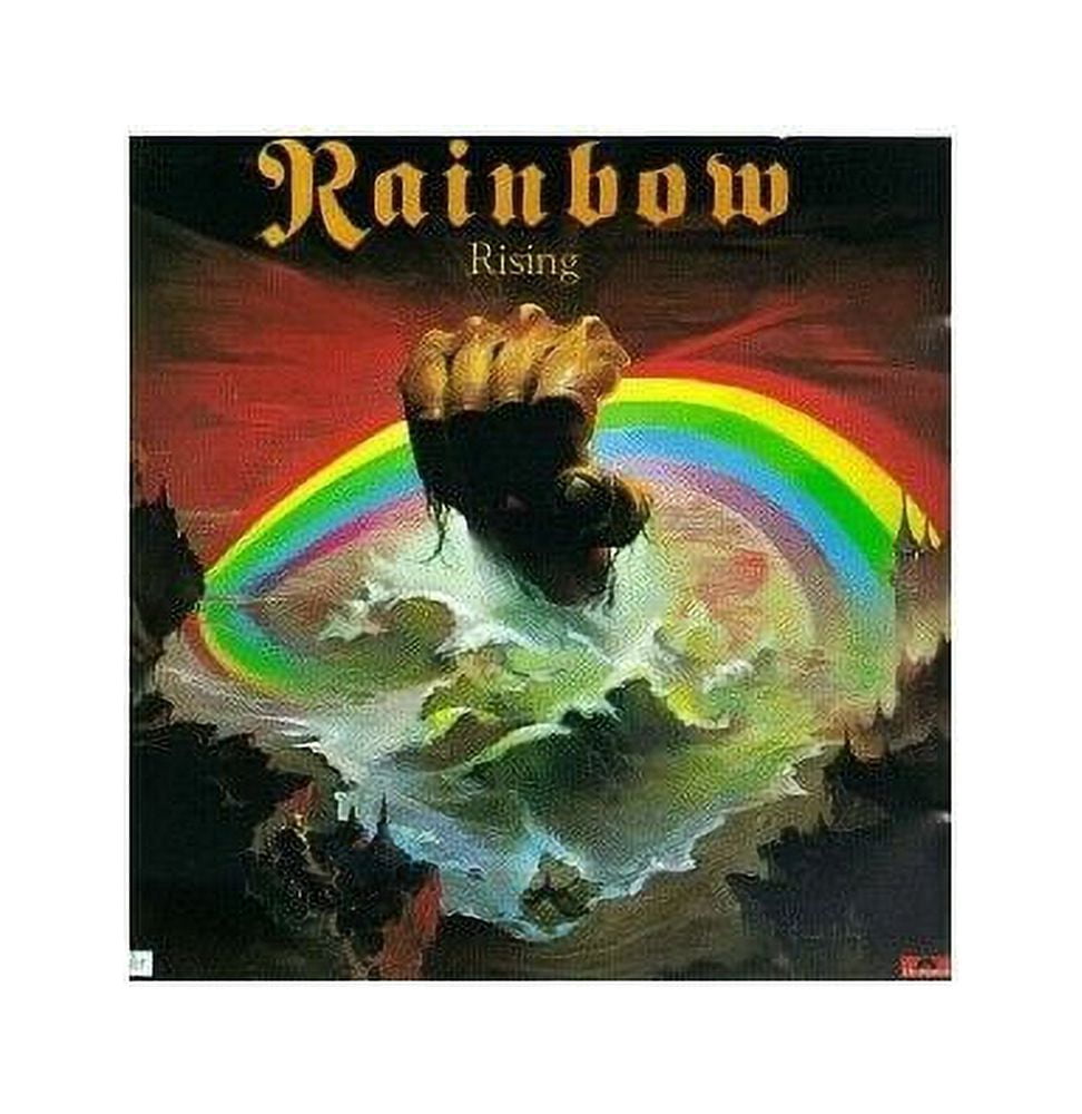 Rising Rainbow