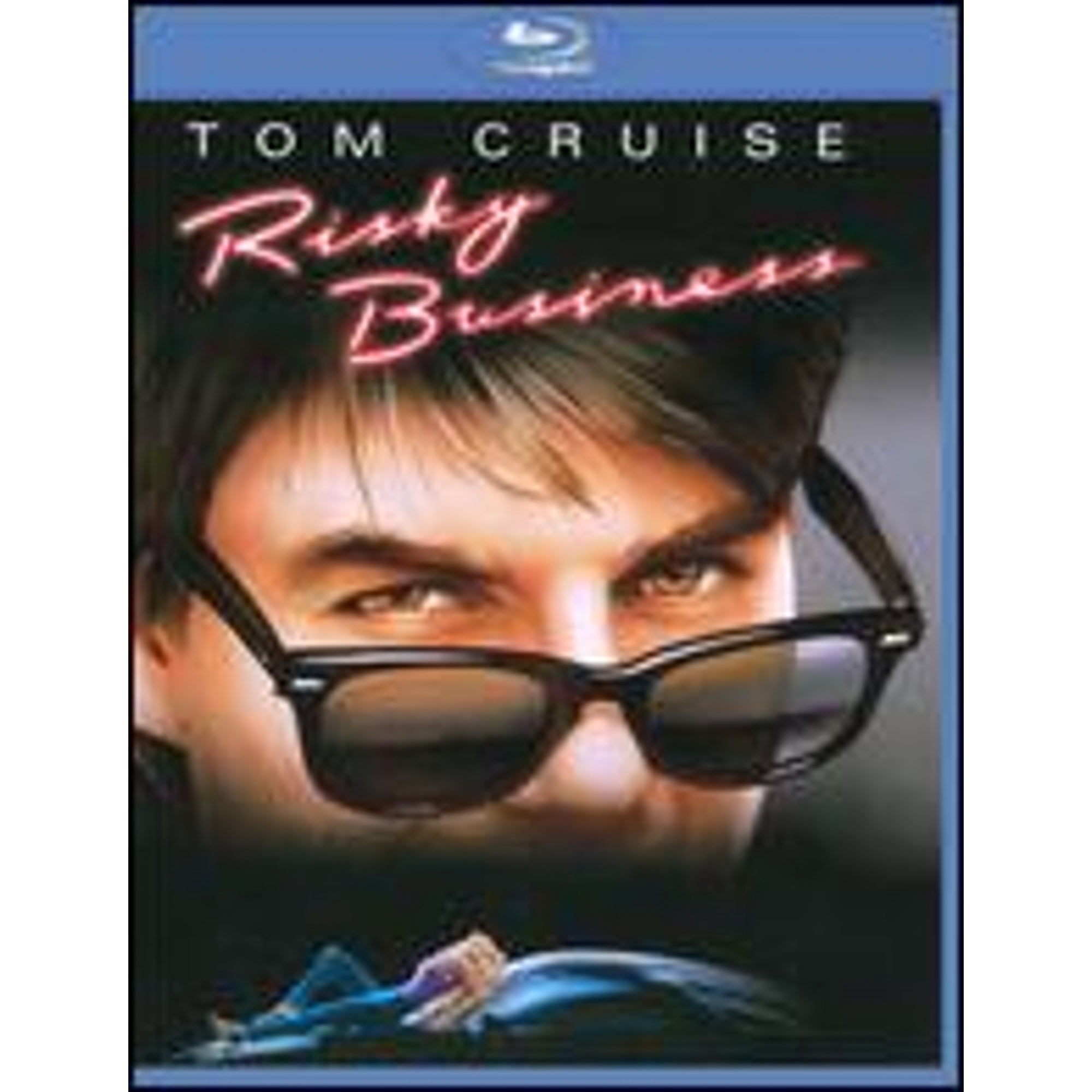 Pre-Owned Risky Business [Blu-ray] (Blu-Ray 0883929014897) directed by ...