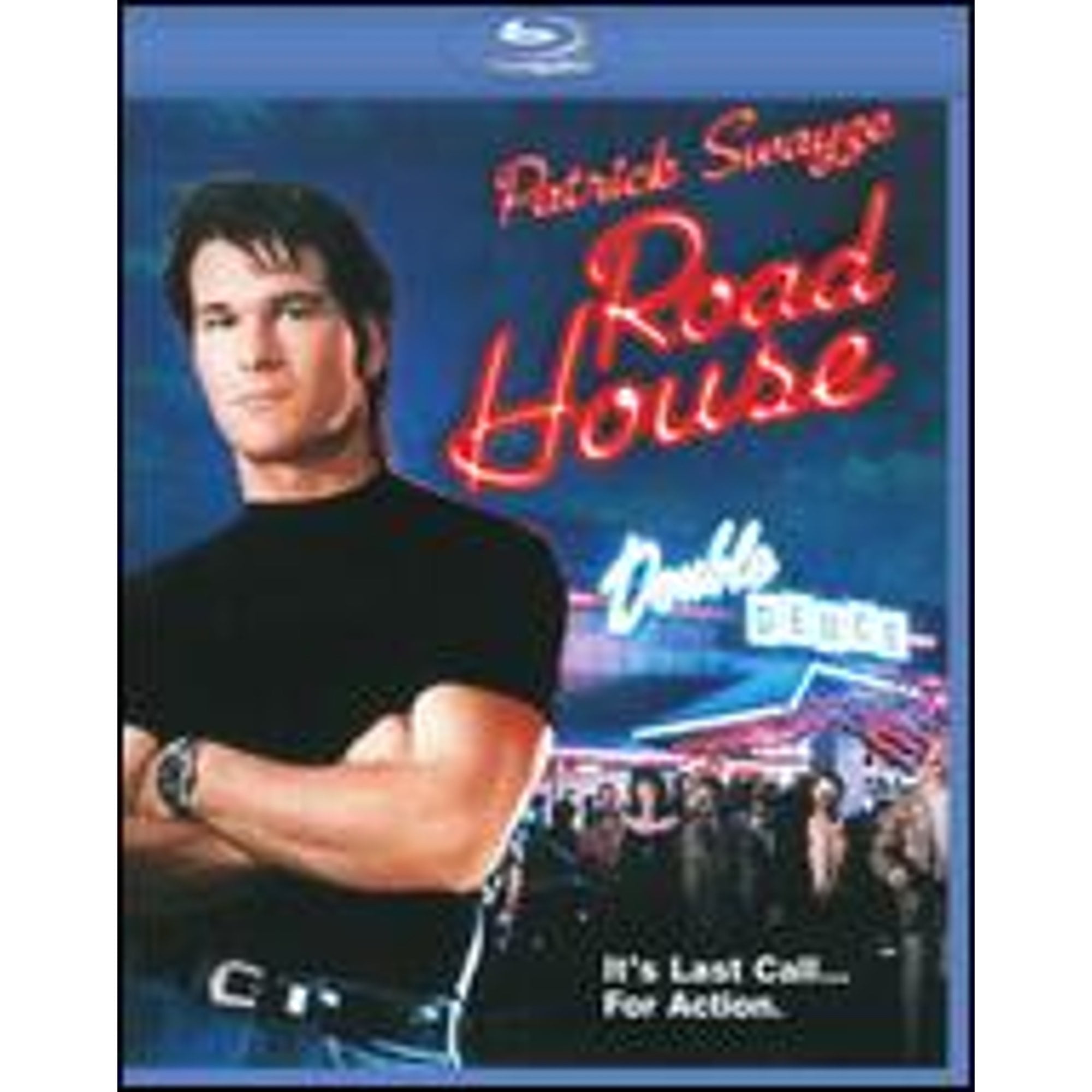 Pre-Owned Road House [WS] [2 Discs] [Blu-ray/DVD] (Blu-Ray ...