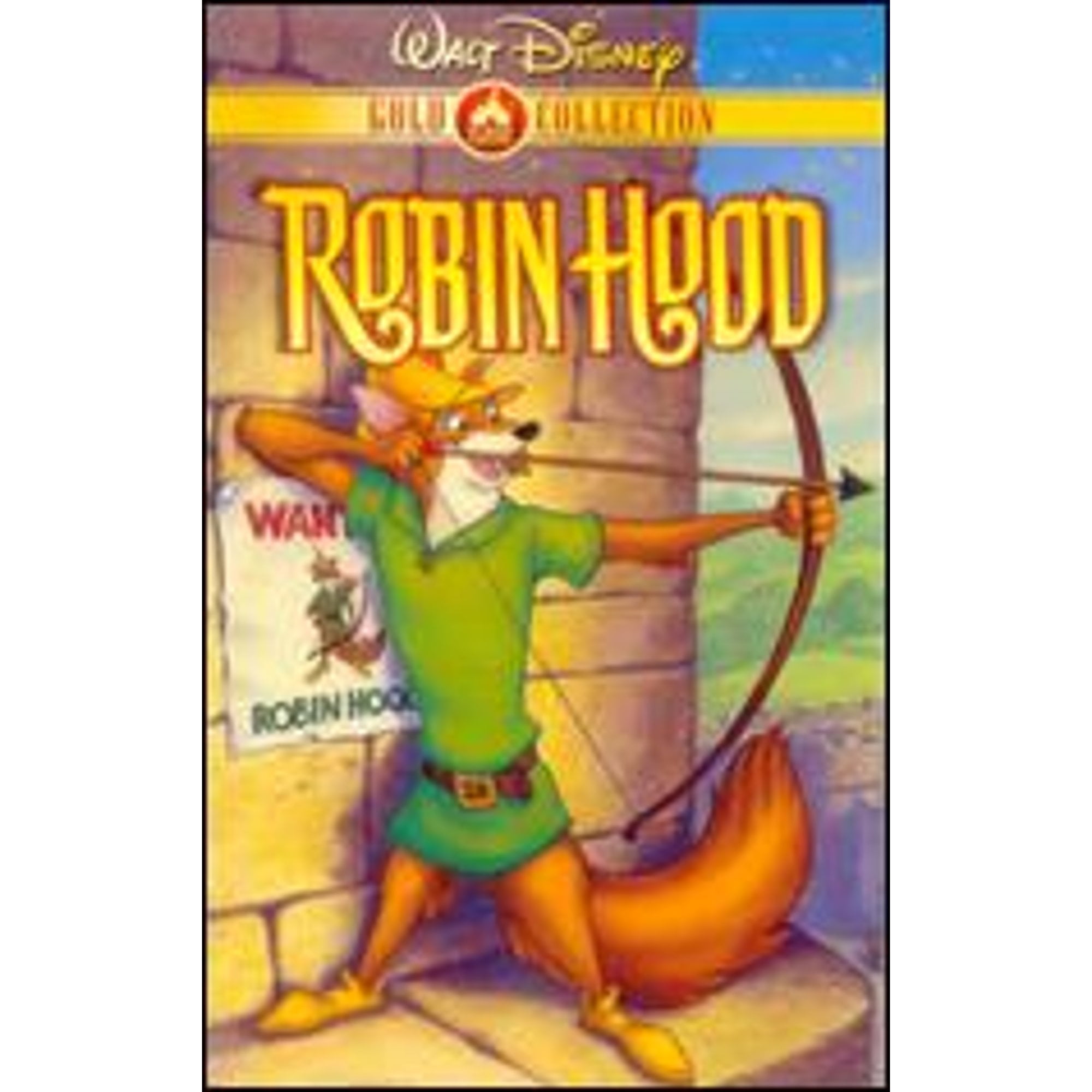 Pre-Owned Good Condition Robin Hood Animation (DVD 0717951008688) by ...