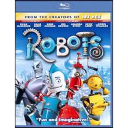 Robots (DVD) - Walmart.com
