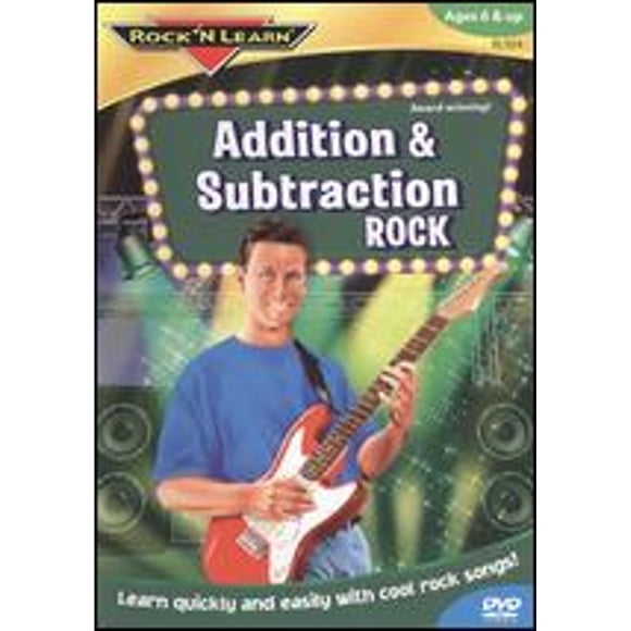 Rock N Learn Dvds