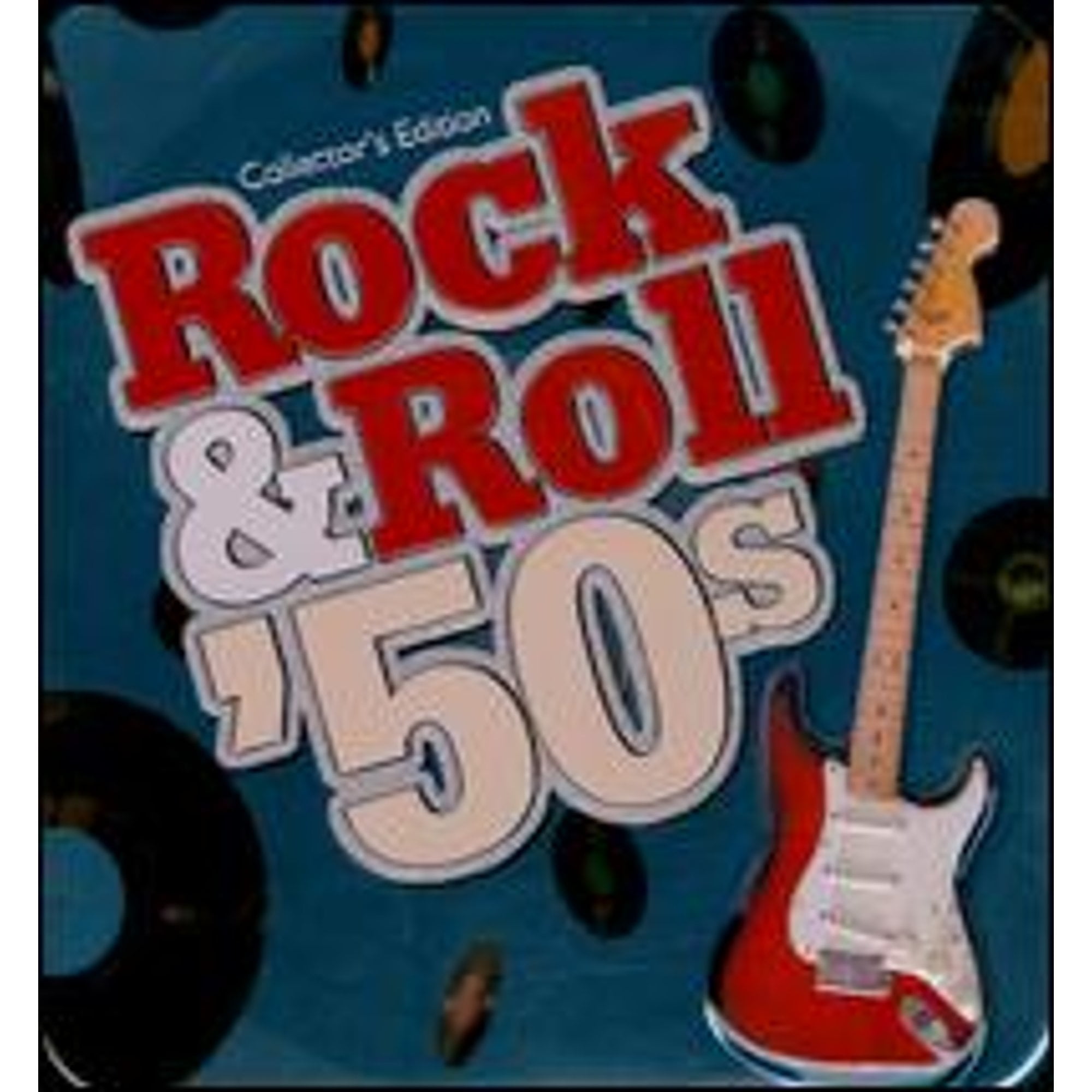 Pre-Owned Rock & Roll 50s [Sonoma] (CD 0803151011525) by Various ...
