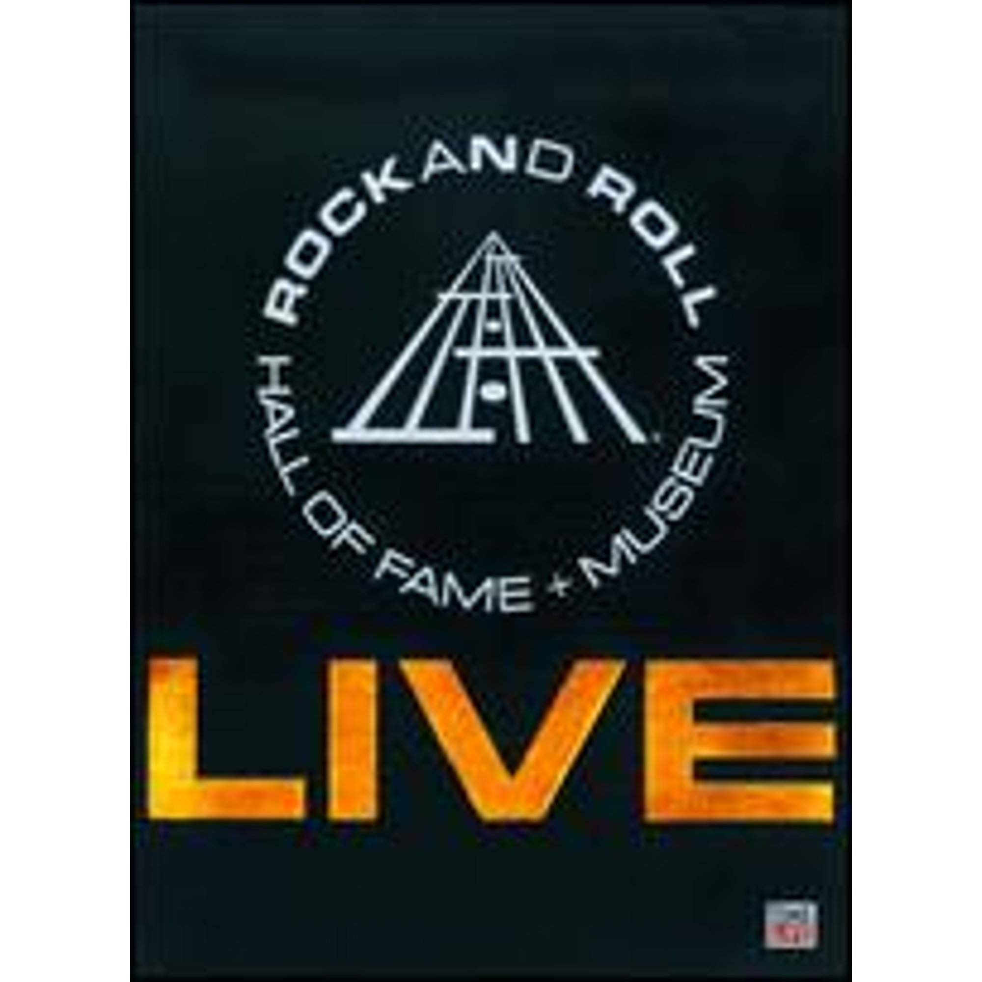 Pre-Owned Rock and Roll Hall of Fame + Museum: Live [3 Discs] (DVD ...