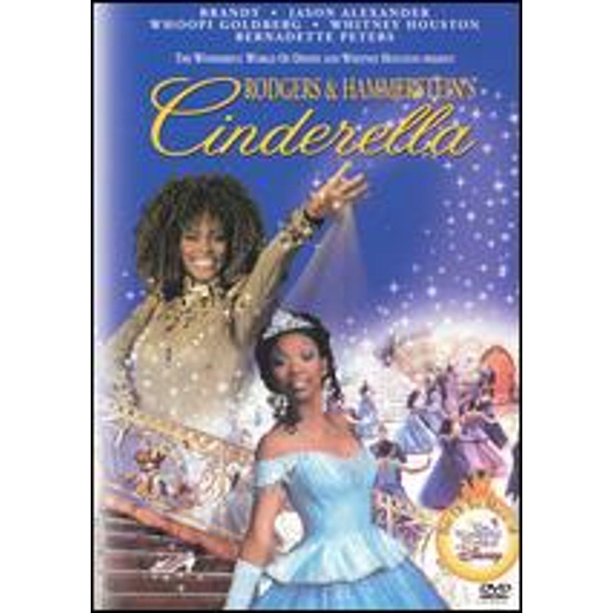 Pre-Owned Rodgers & Hammerstein's Cinderella (DVD 0786936143355 ...