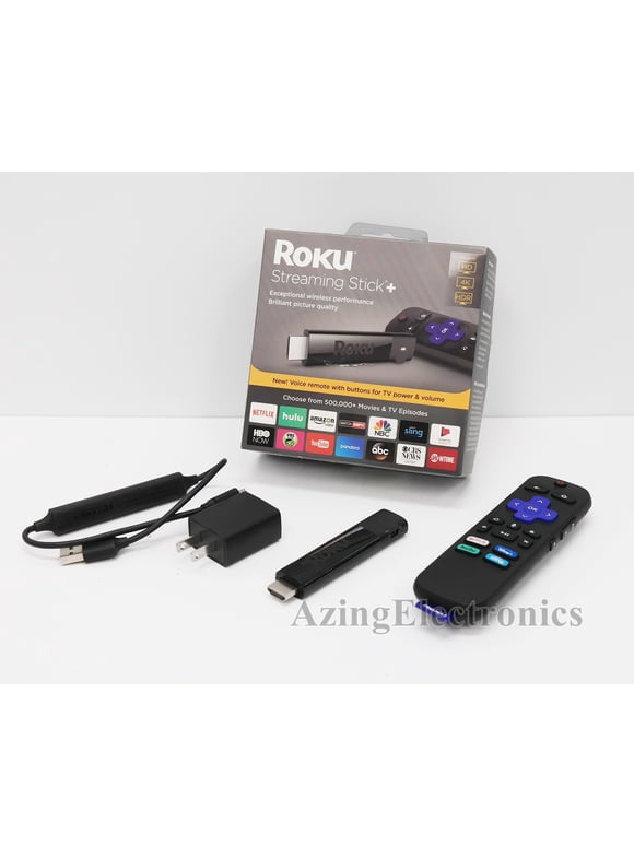 Roku Streaming Stick - Walmart.com