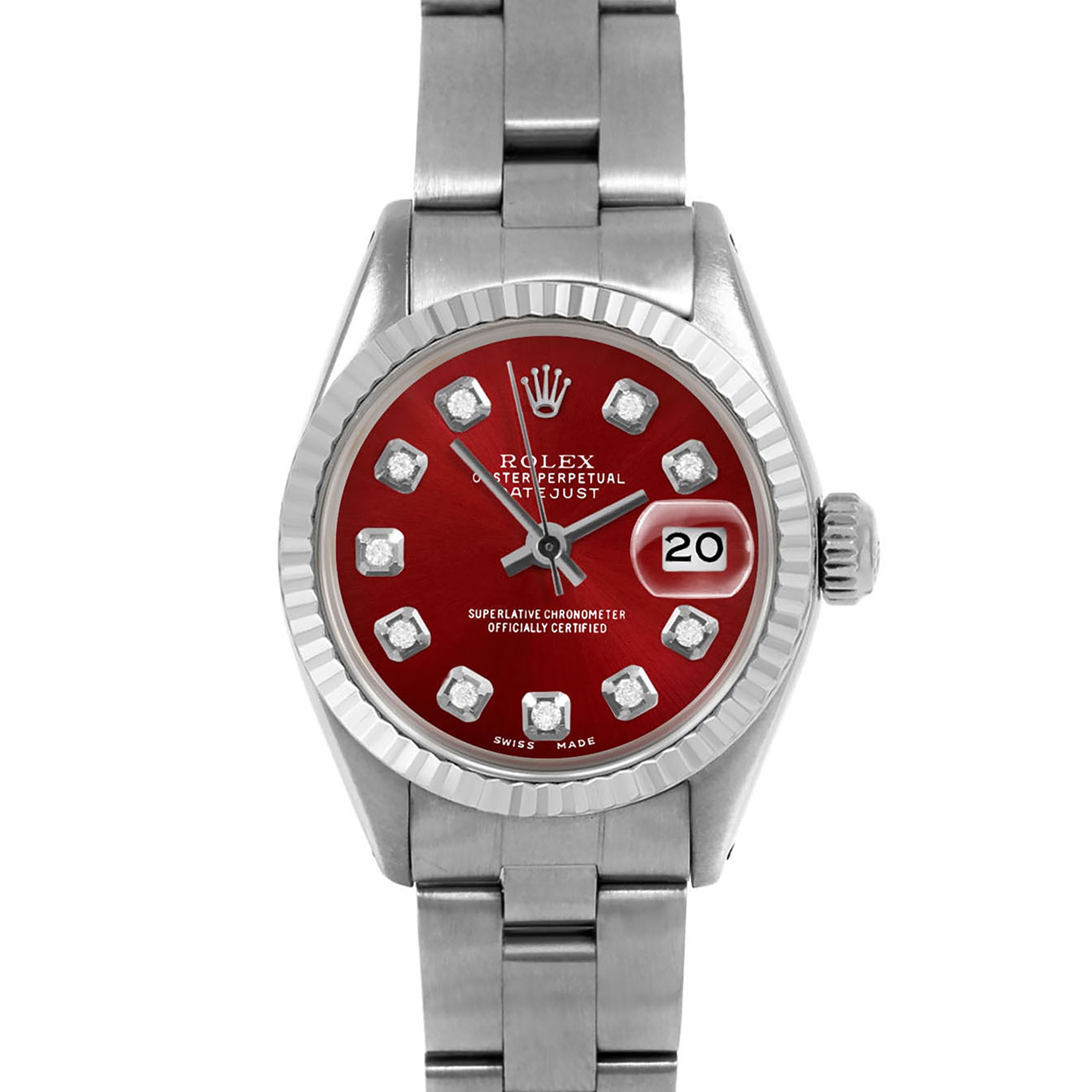 Rolex Clothing | Red - Walmart.com