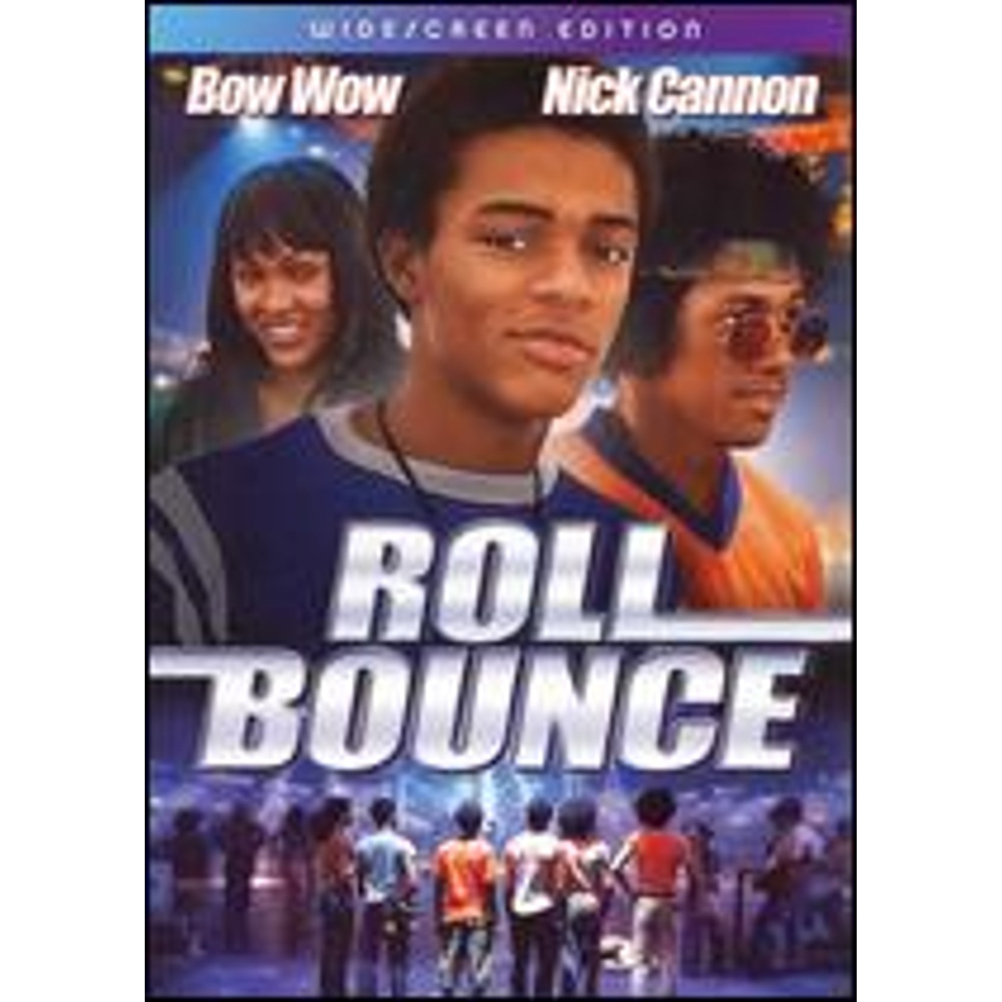 Pre-Owned Roll Bounce DVD Widescreen Edition by Malcolm D. Lee, Comedy ...