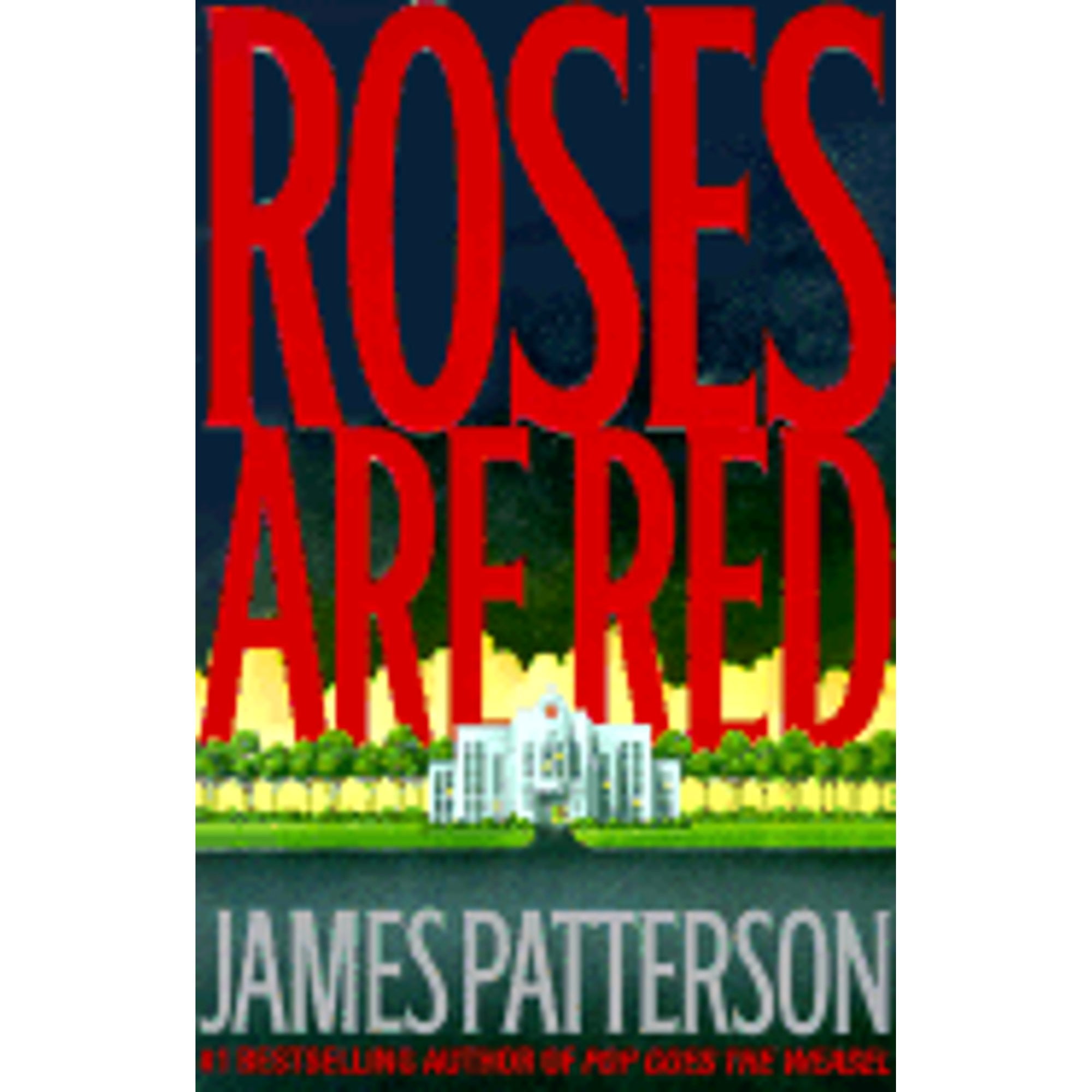 Pre-Owned Roses Are Red (Hardcover 9780316693257) by James Patterson ...
