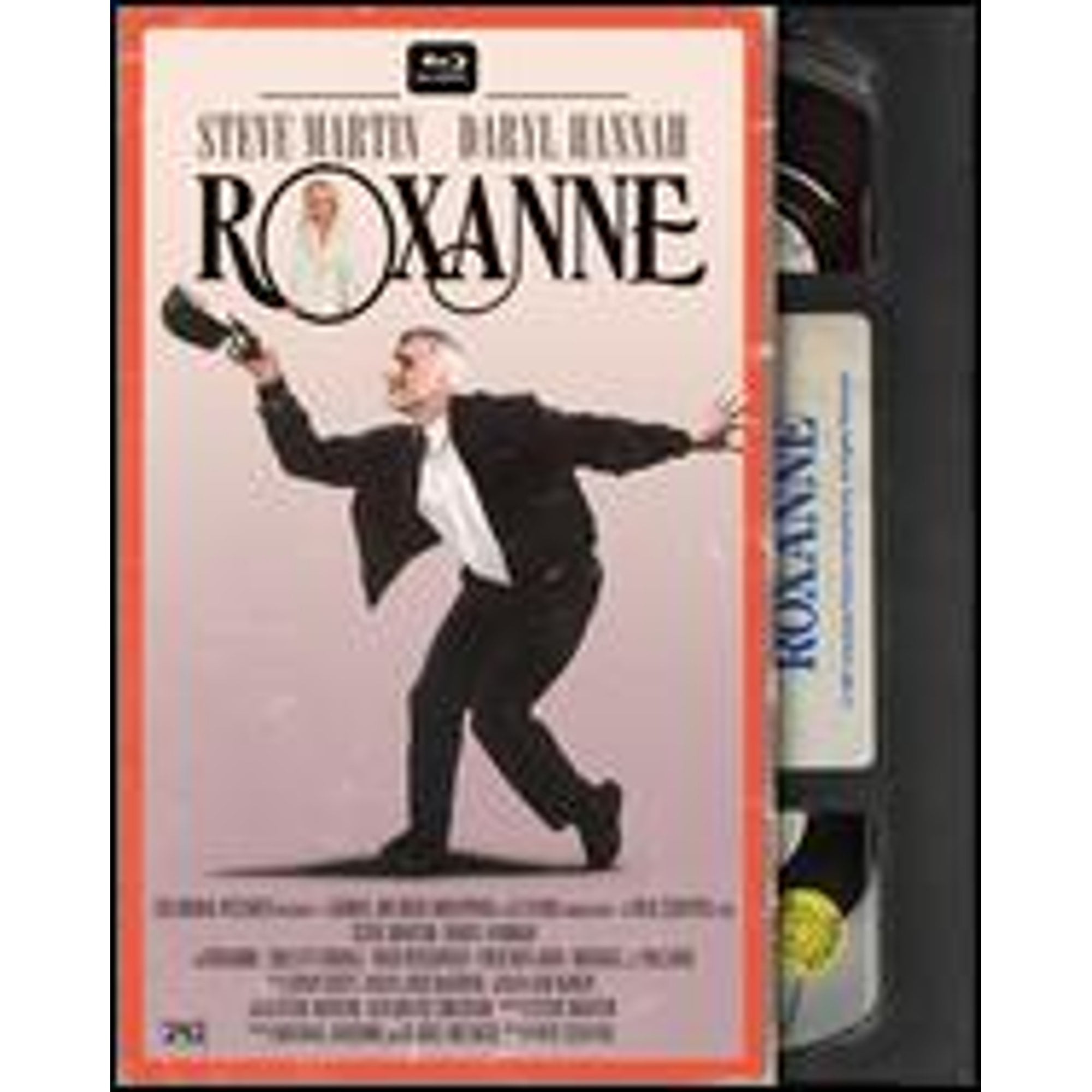 Pre-Owned Roxanne [Blu-ray] (Blu-Ray 0683904633743) directed by Fred Schepisi - Walmart.com