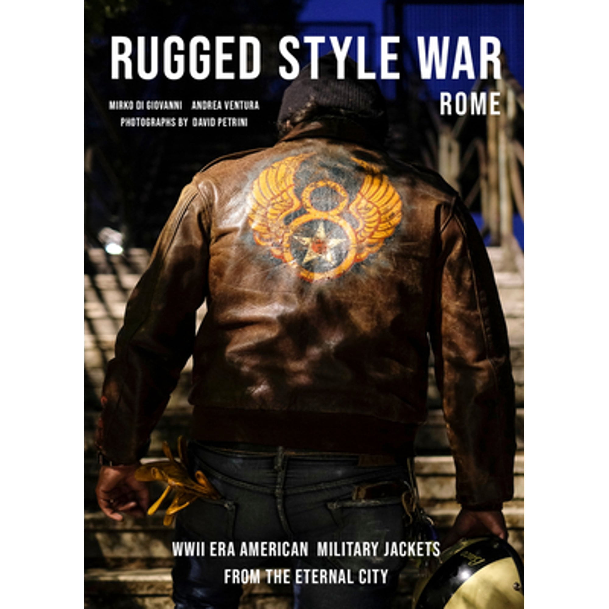 Pre-Owned Rugged Style War--Rome: Wwii-Era American Military Jackets ...
