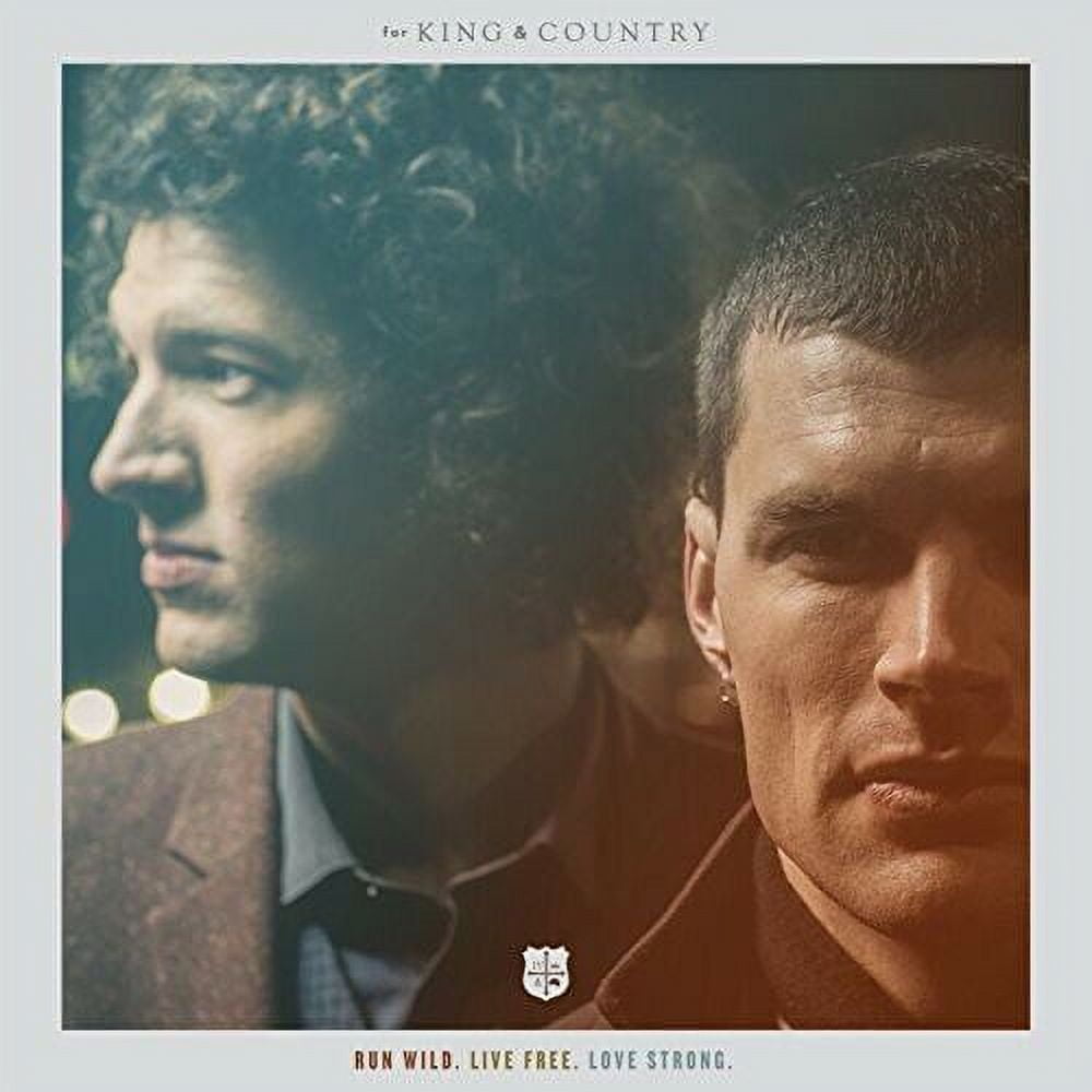 Pre-Owned Run Wild Live Free Love Strong by For King & Country (CD ...