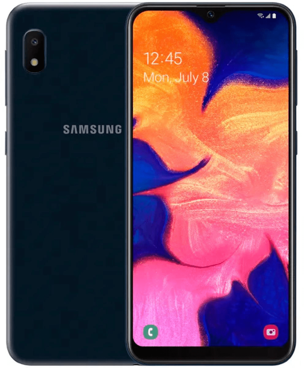 Pre-Owned SAMSUNG Galaxy A10e 32GB Black T-Mobile Locked - Walmart.com