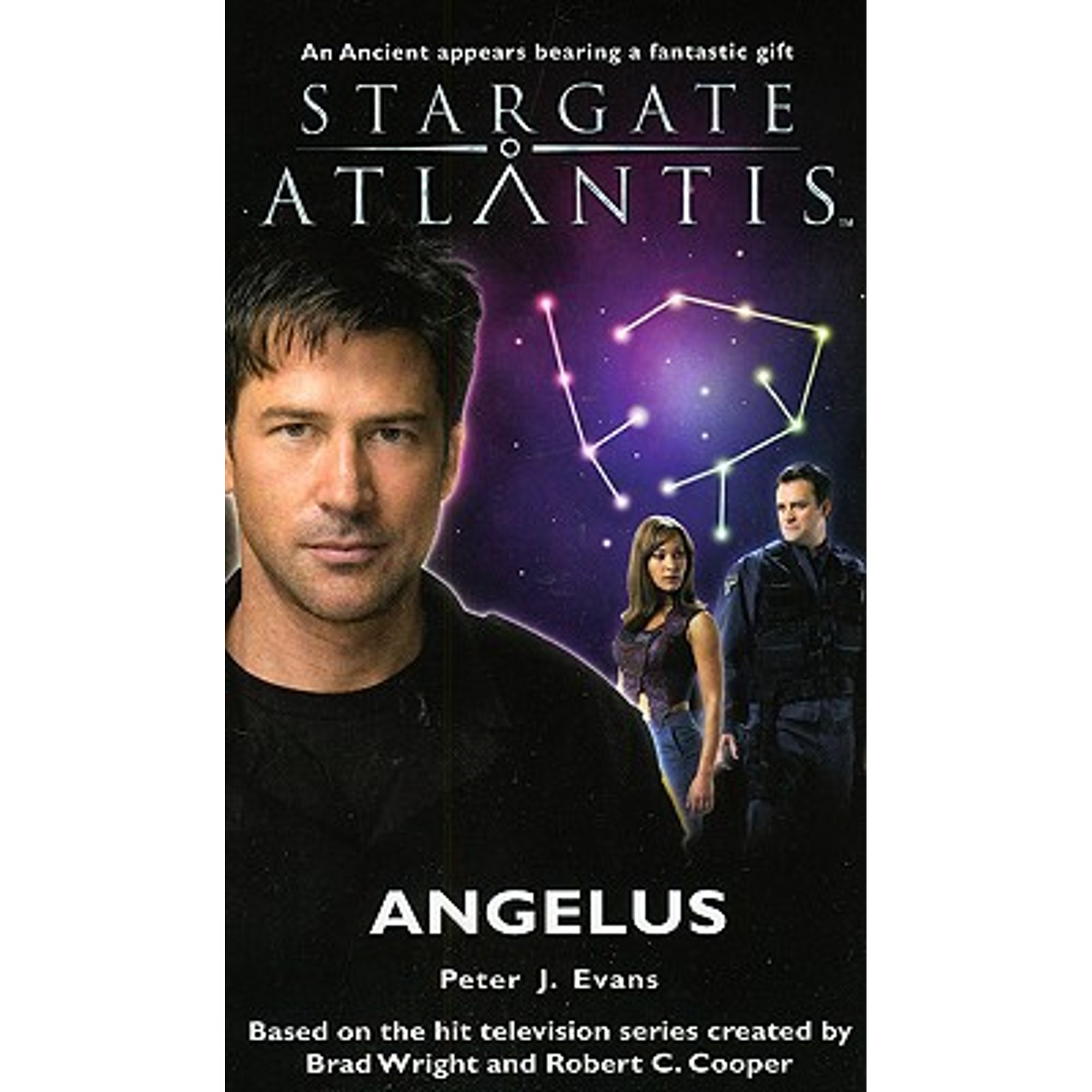 Pre-Owned STARGATE ATLANTIS Angelus (Paperback 9781905586189) by Peter J Evans - Walmart.com