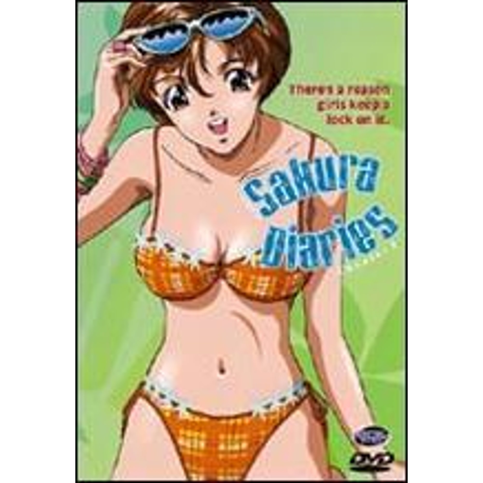 Pre-Owned Sakura Diaries, Chapter 3 (DVD 0702727003325) directed by Gary Dehan - Walmart.com