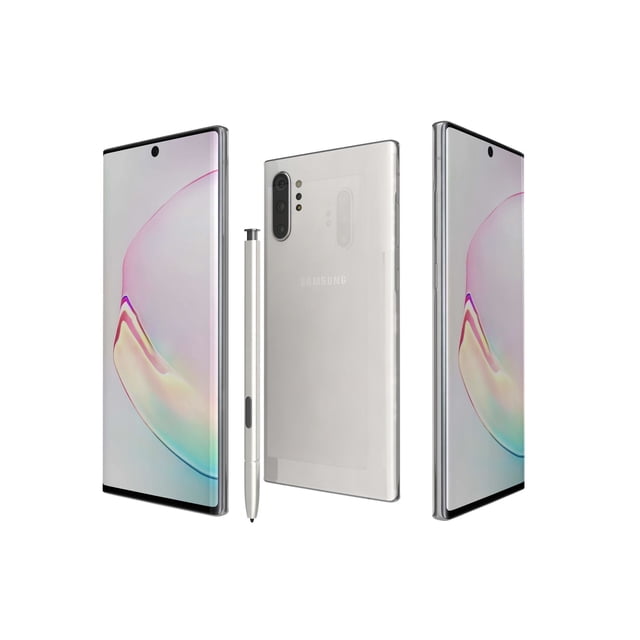 Pre-Owned Samsung Galaxy Note 10 Plus N975U 256GB Unlocked - Walmart ...