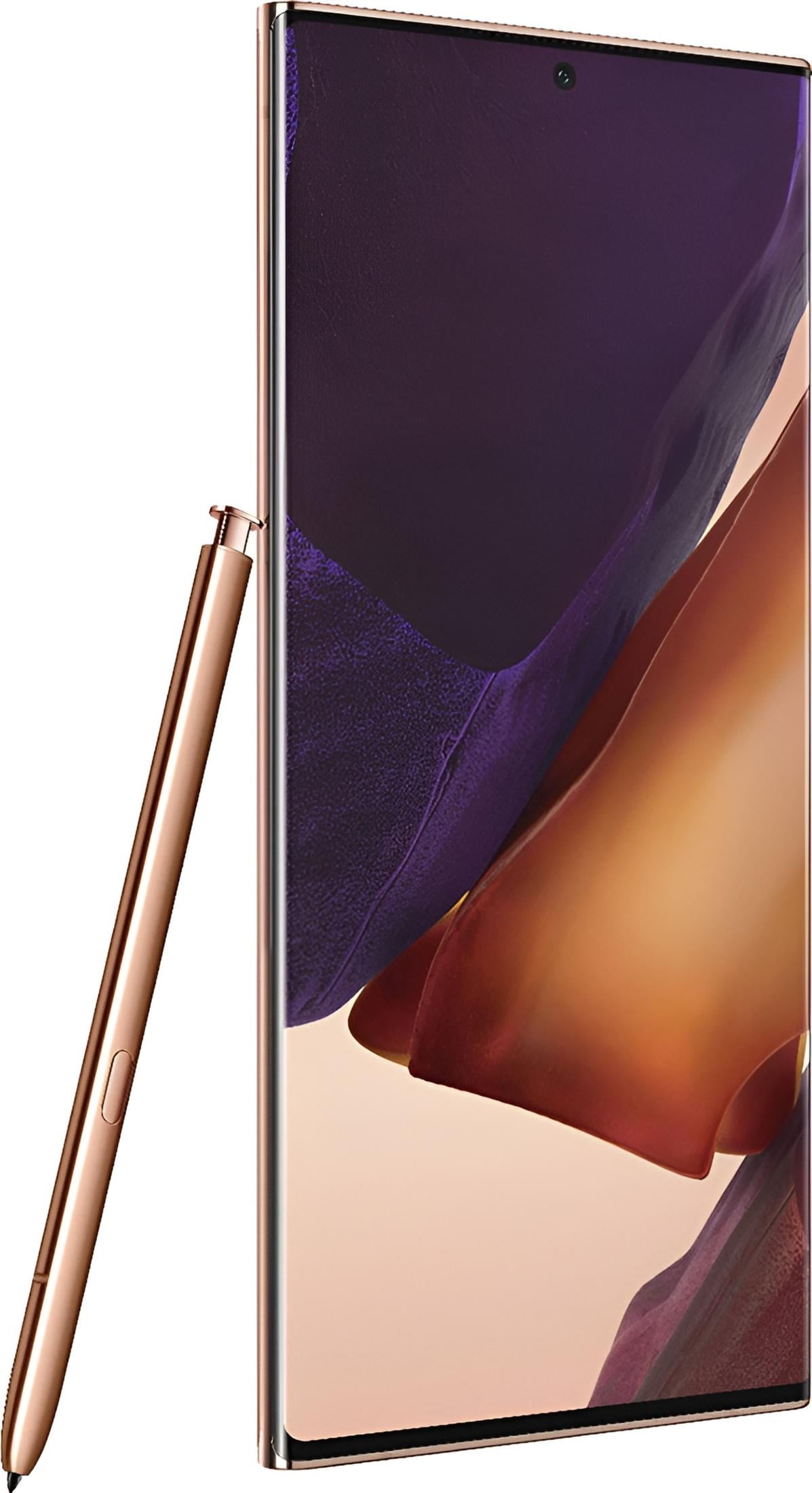 Restored Samsung Galaxy Note 20 5G N981U Mystic Bronze (GSM Unlocked ...
