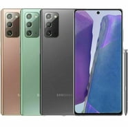 Open Box Samsung Galaxy Note 20 Ultra 5G SM-N986U1 128GB Black (US ...