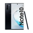 Pre-Owned Samsung Galaxy Note10 256GB SAM-N970U GSM Unlocked Aura Black - Walmart.com