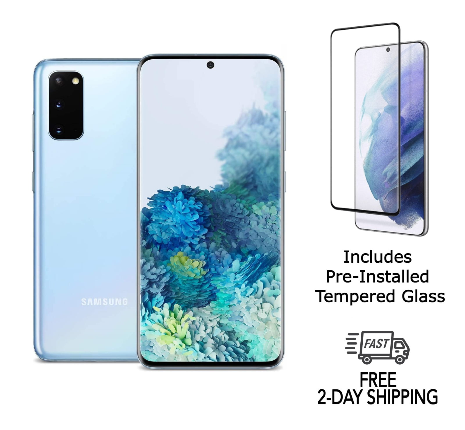 Pre-Owned Samsung Galaxy S20 5G UW G981V (Xfinity Mobile Only) 128GB ...