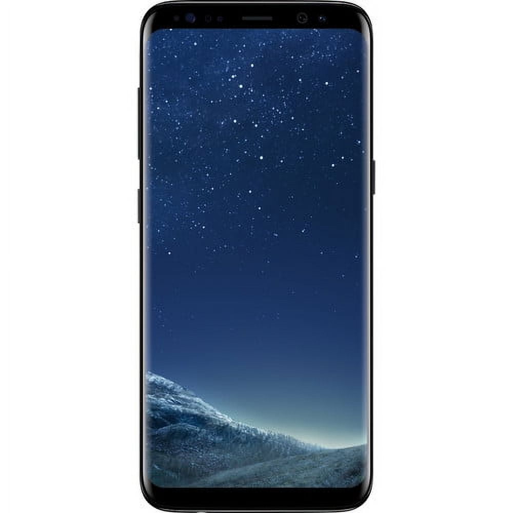 Pre-Owned Samsung Galaxy S8 Plus SM-G955U 64GB Smartphone Unlocked (Good) - Walmart Business ...