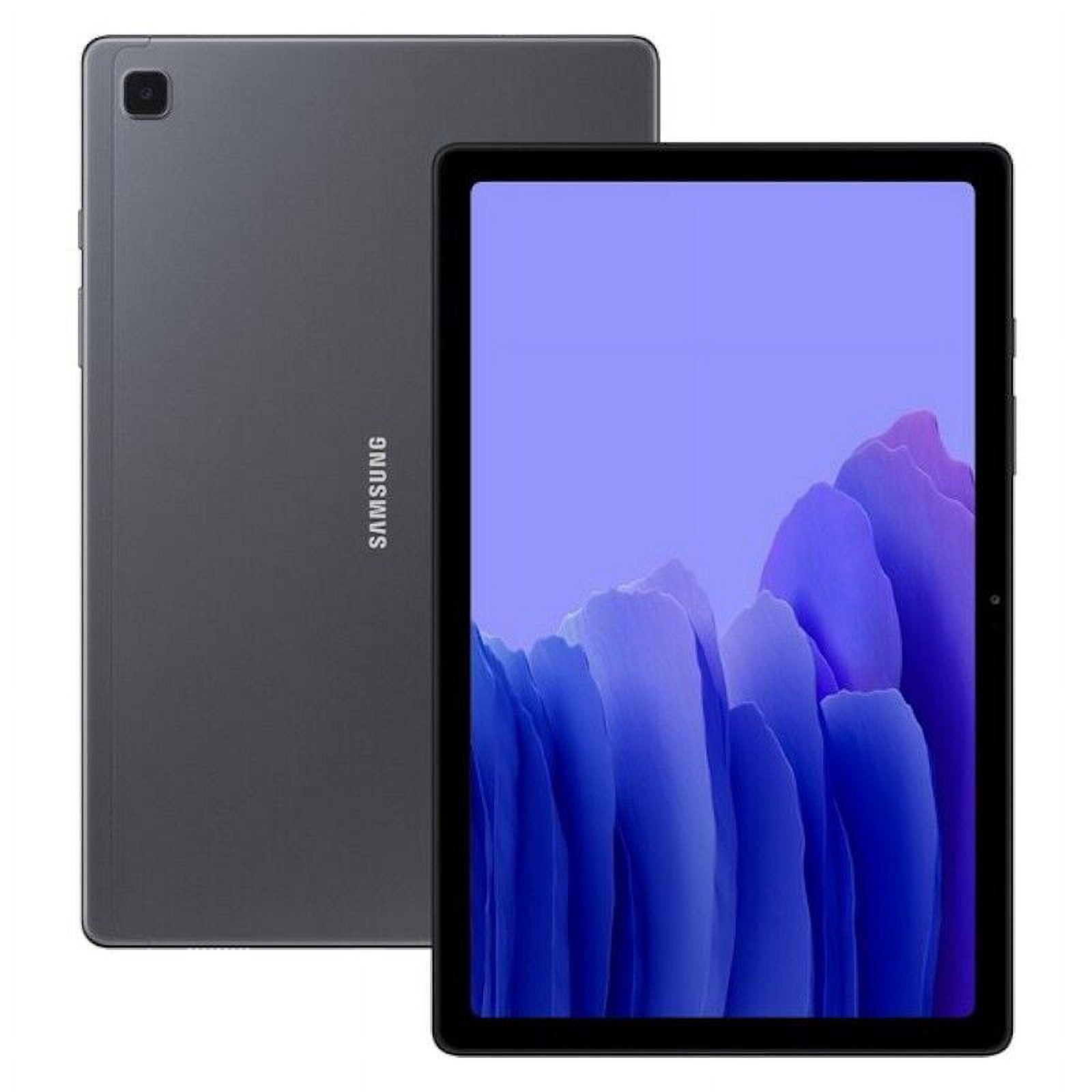 Pre-Owned Samsung Galaxy Tab A7 10.7 in Wi-Fi 64Gb Dark Gray - Good ...
