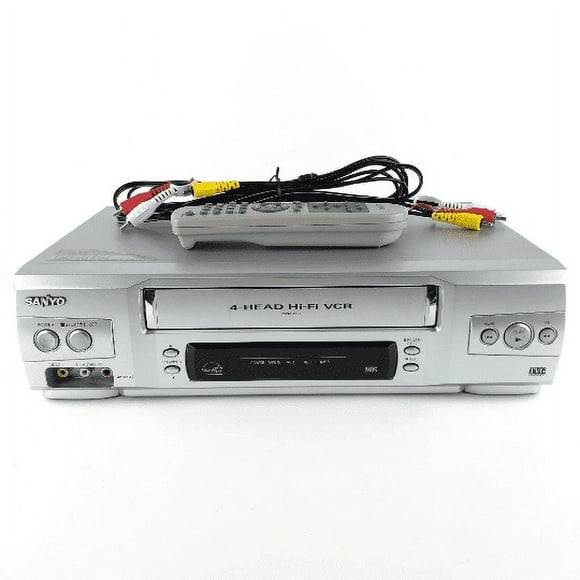 Vhs Player