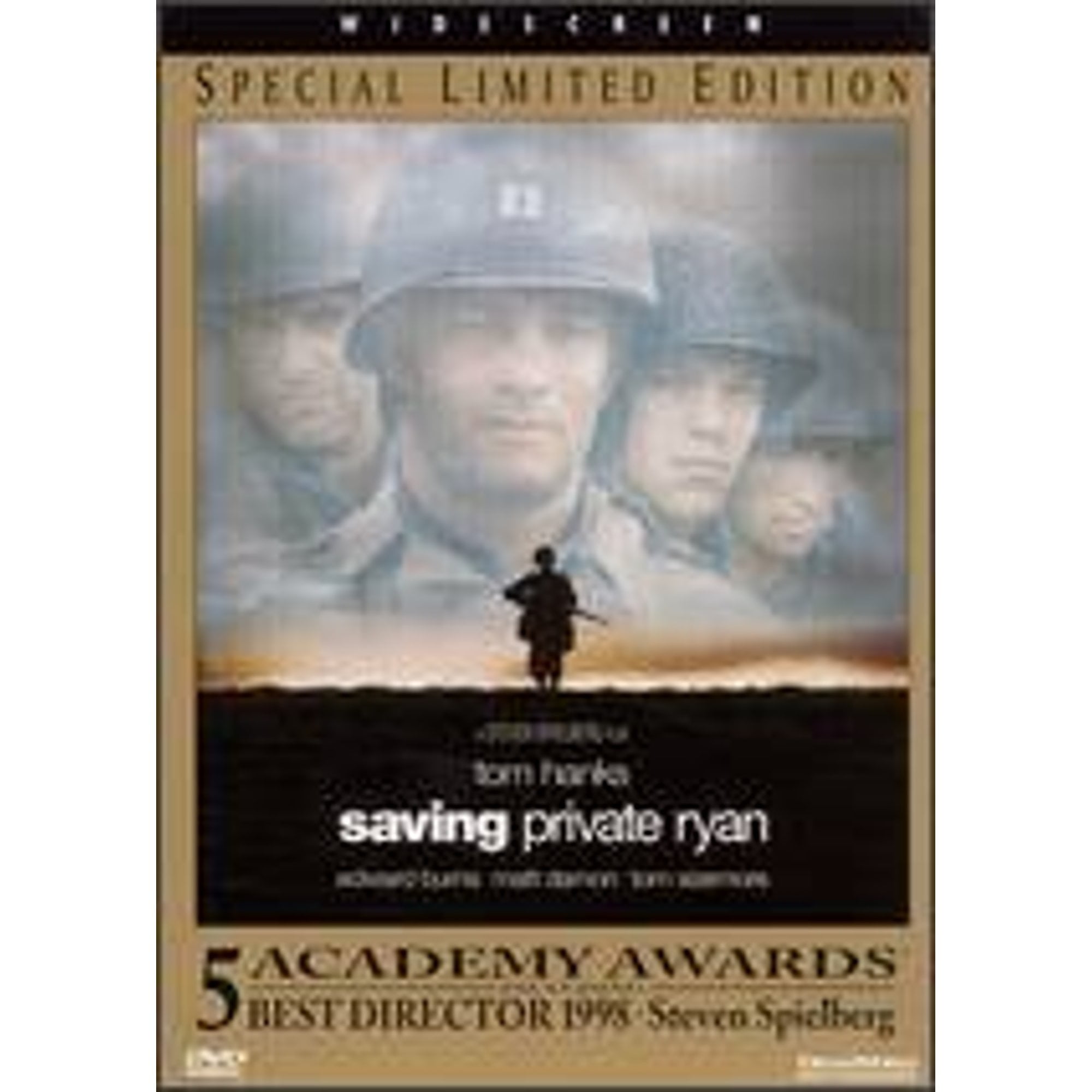 Pre-Owned Saving Private Ryan (DVD 0667068443325) directed by Steven ...