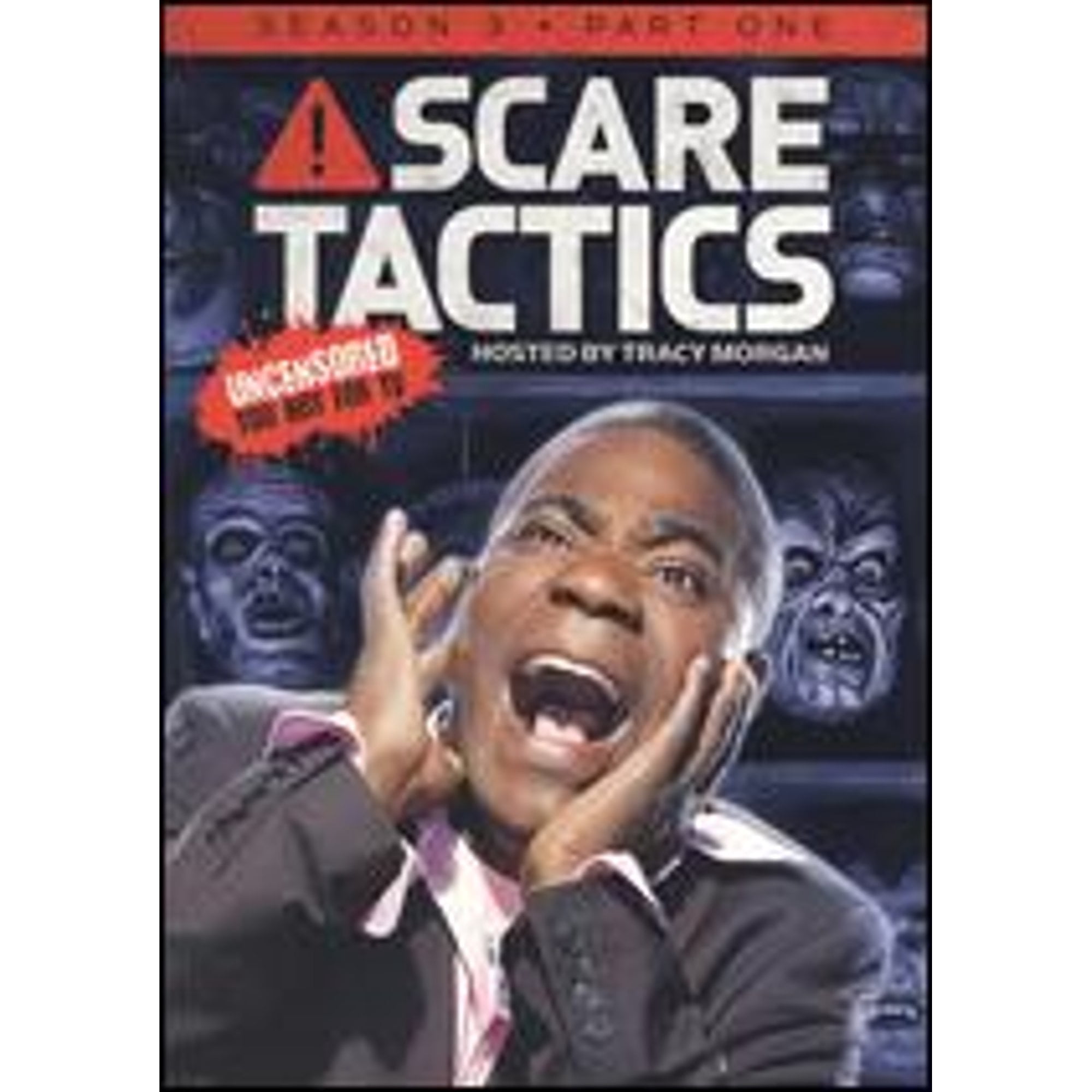 Pre-Owned Scare Tactics: Season 3, Part 1 (Uncensored - Too Hot For TV ...