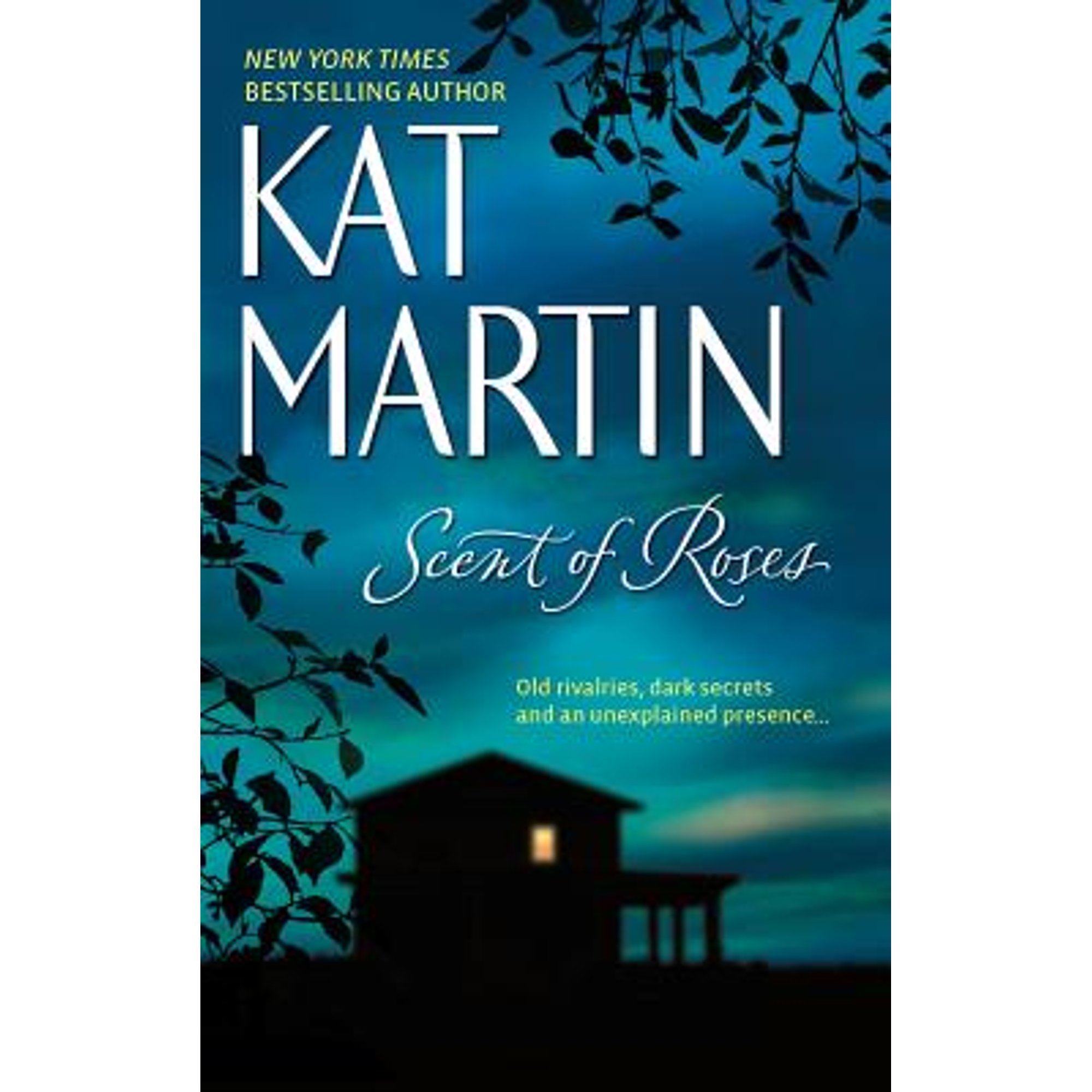Pre-Owned Scent of Roses (Paperback 9780778323266) by Kat Martin ...